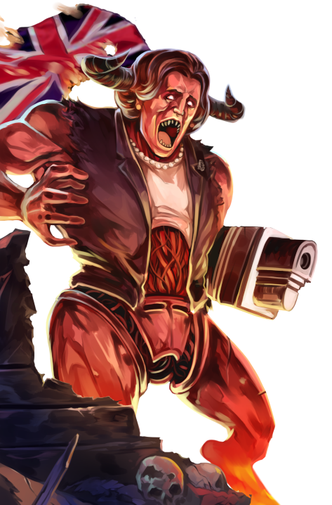 Thatcher's Techbase and Duke Smoochem - Discussion - rllmuk