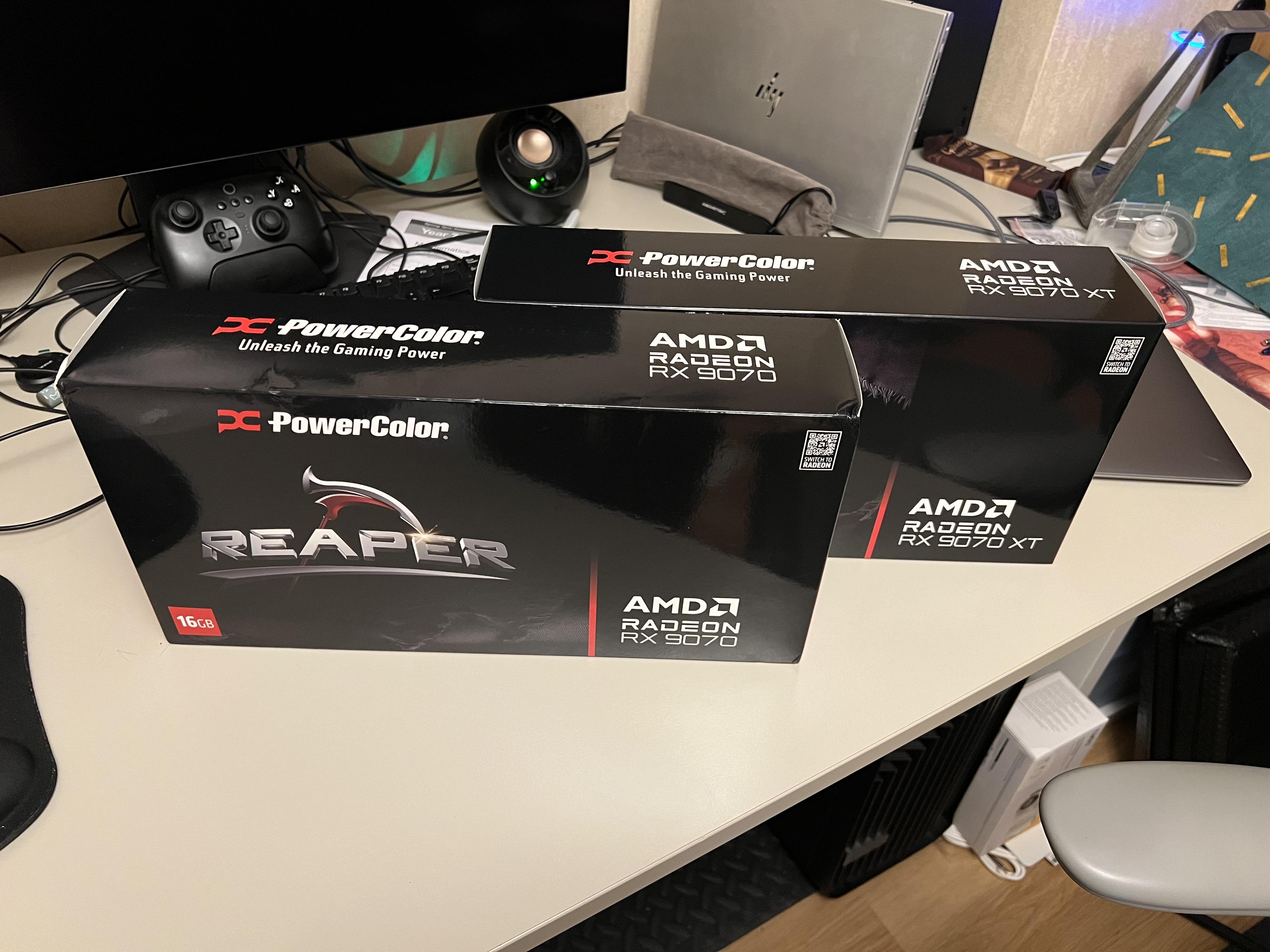 AMD 90 series release March 6th - 9070/9070XT with exclusive FSR4 ...